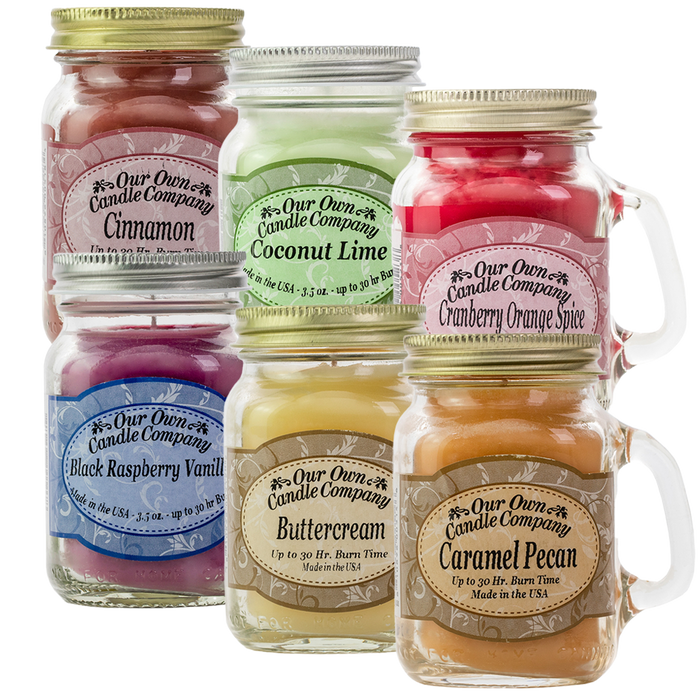 Our Own Candle Company UK